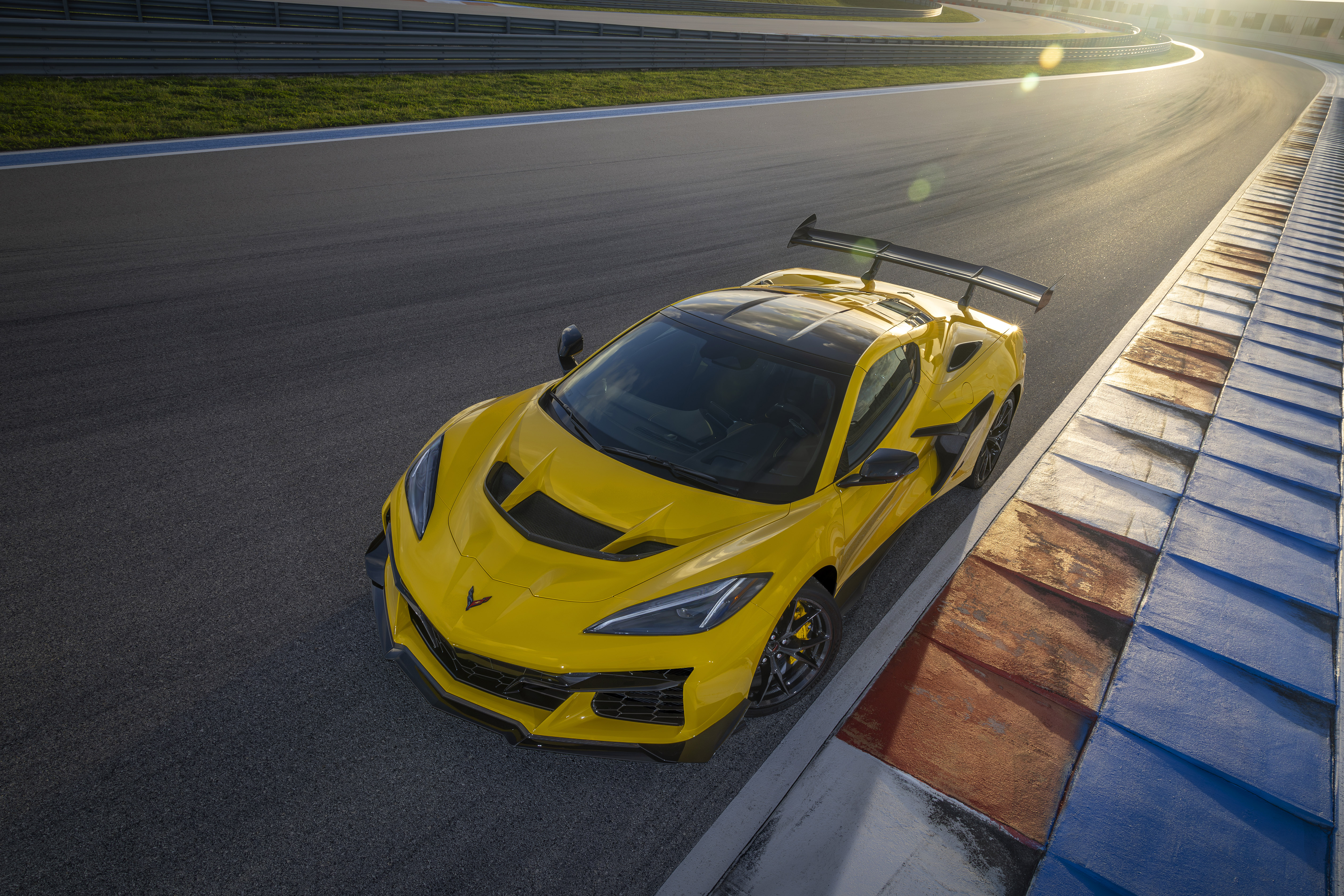 The Fastest, Most Powerful Corvette… Ever. The 2025 ZR1 – Seriously ...