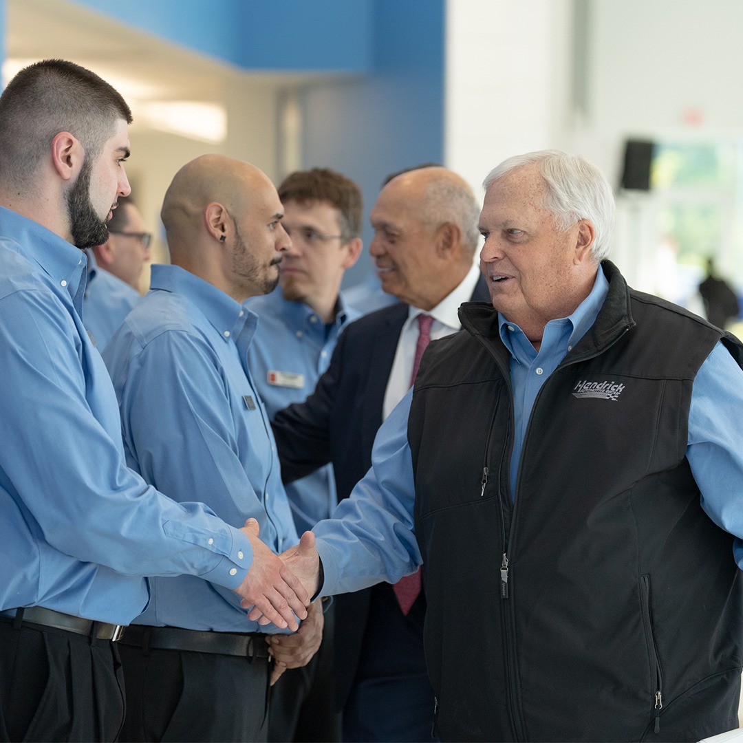 Mega Dealers: Hendrick Automotive Group – Seriously Automotive